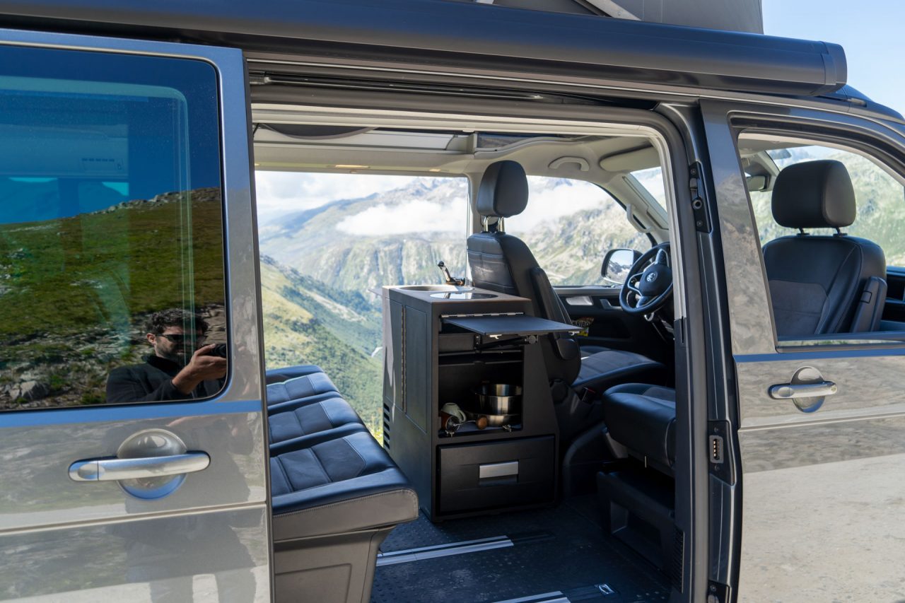 Innenraumküchen - calibox