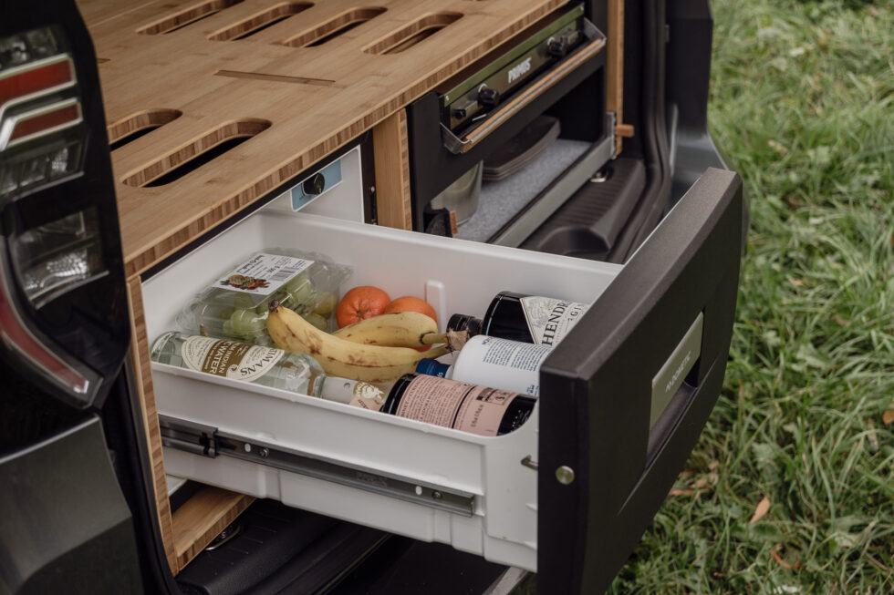 Übersicht Caddy Module - calibox