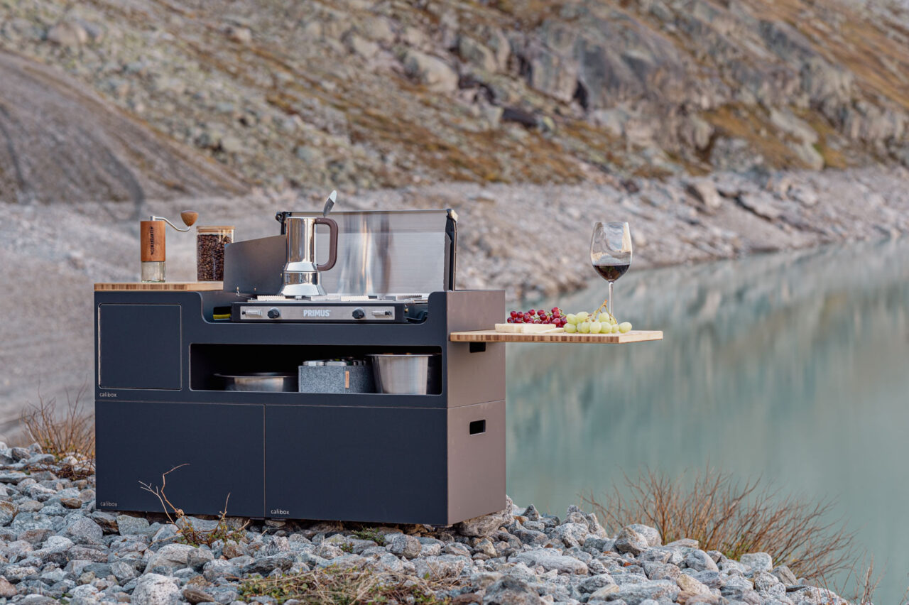 Übersicht Ocean Module - calibox